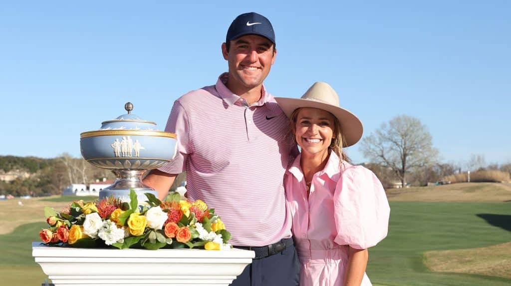 Meredith Scudder: Wiki (Scottie Scheffler's Wife), Bio, Age, Parents ...