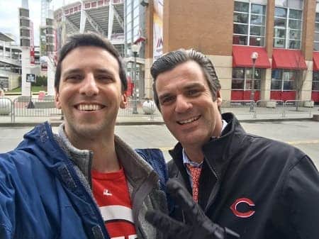 Phil Castellini: Wiki (Cincinnati Reds' President), Bio, Age, Wife, Net ...