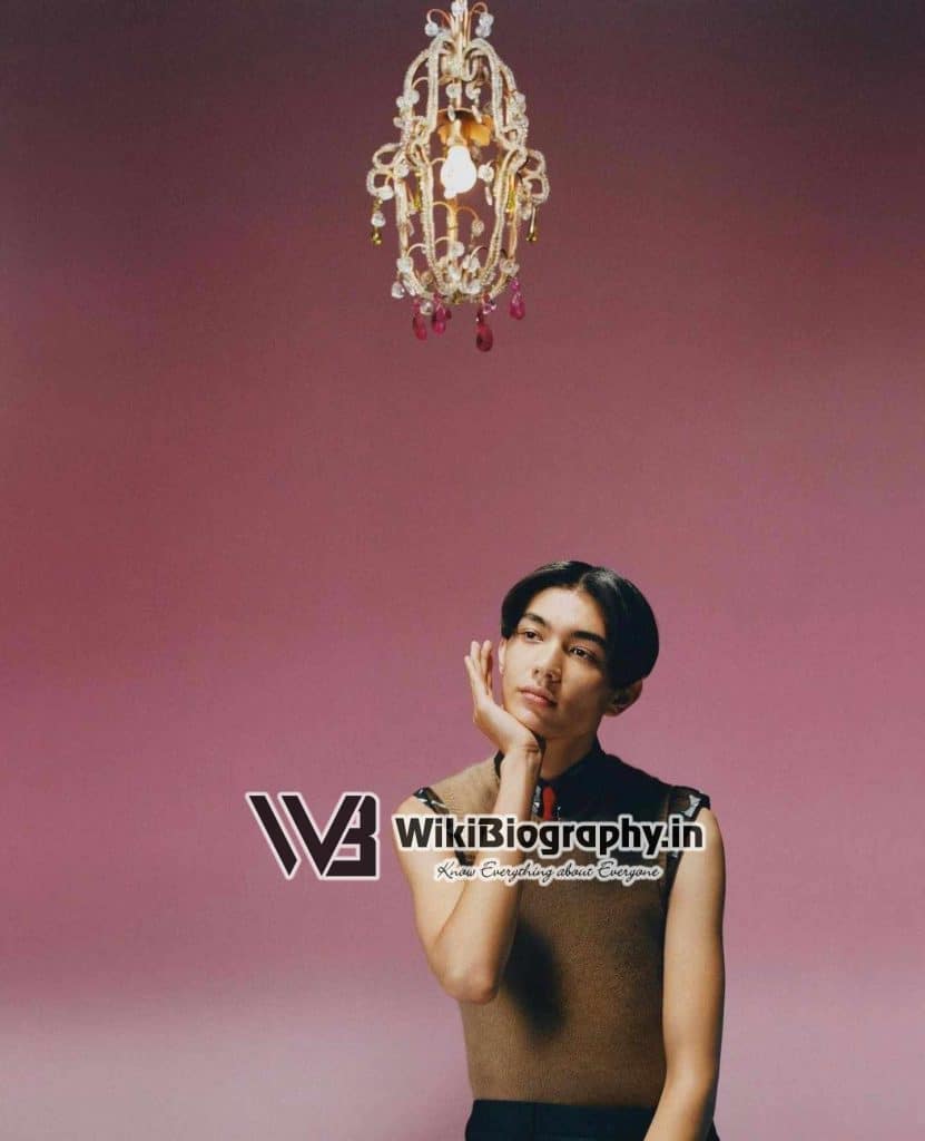 William Gao: Wiki, Bio, Age, Actor, Band, Race, Nationality, Height