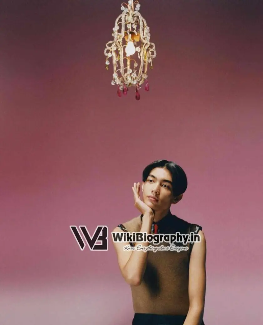 William Gao: Wiki, Bio, Age, Actor, Band, Race, Nationality, Height