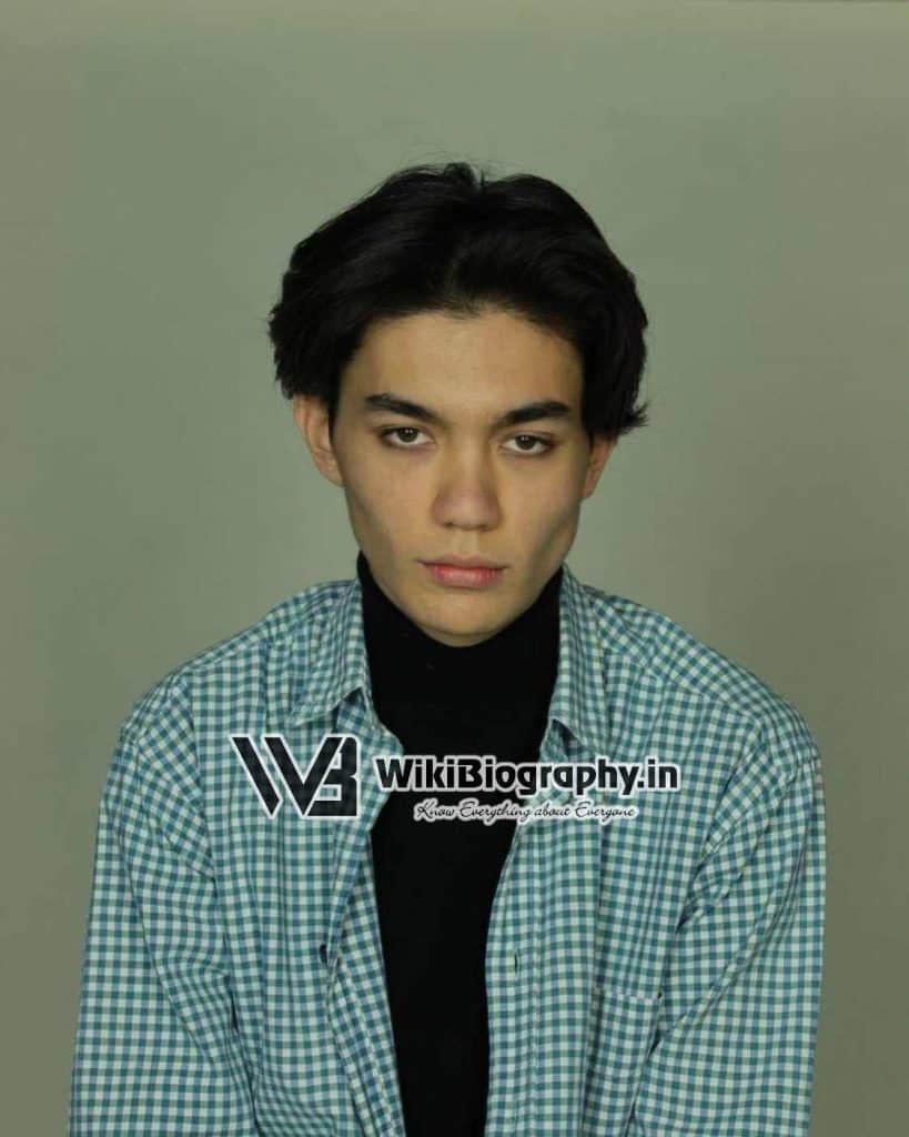 William Gao: Wiki, Bio, Age, Actor, Band, Race, Nationality, Height