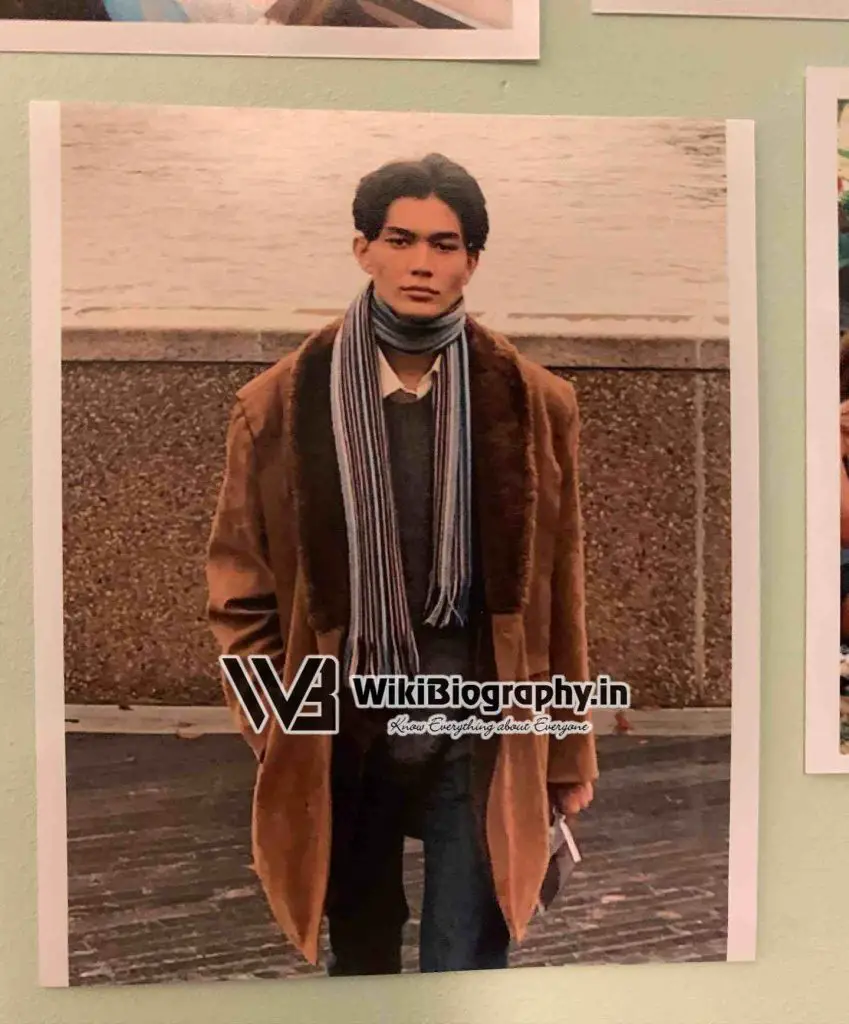 William Gao: Wiki, Bio, Age, Actor, Band, Race, Nationality, Height