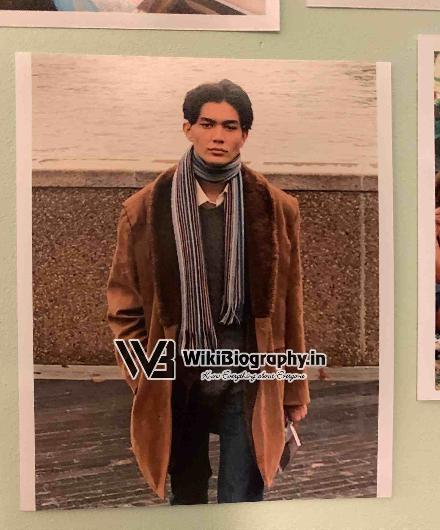 William Gao: Wiki, Bio, Age, Actor, Band, Race, Nationality, Height