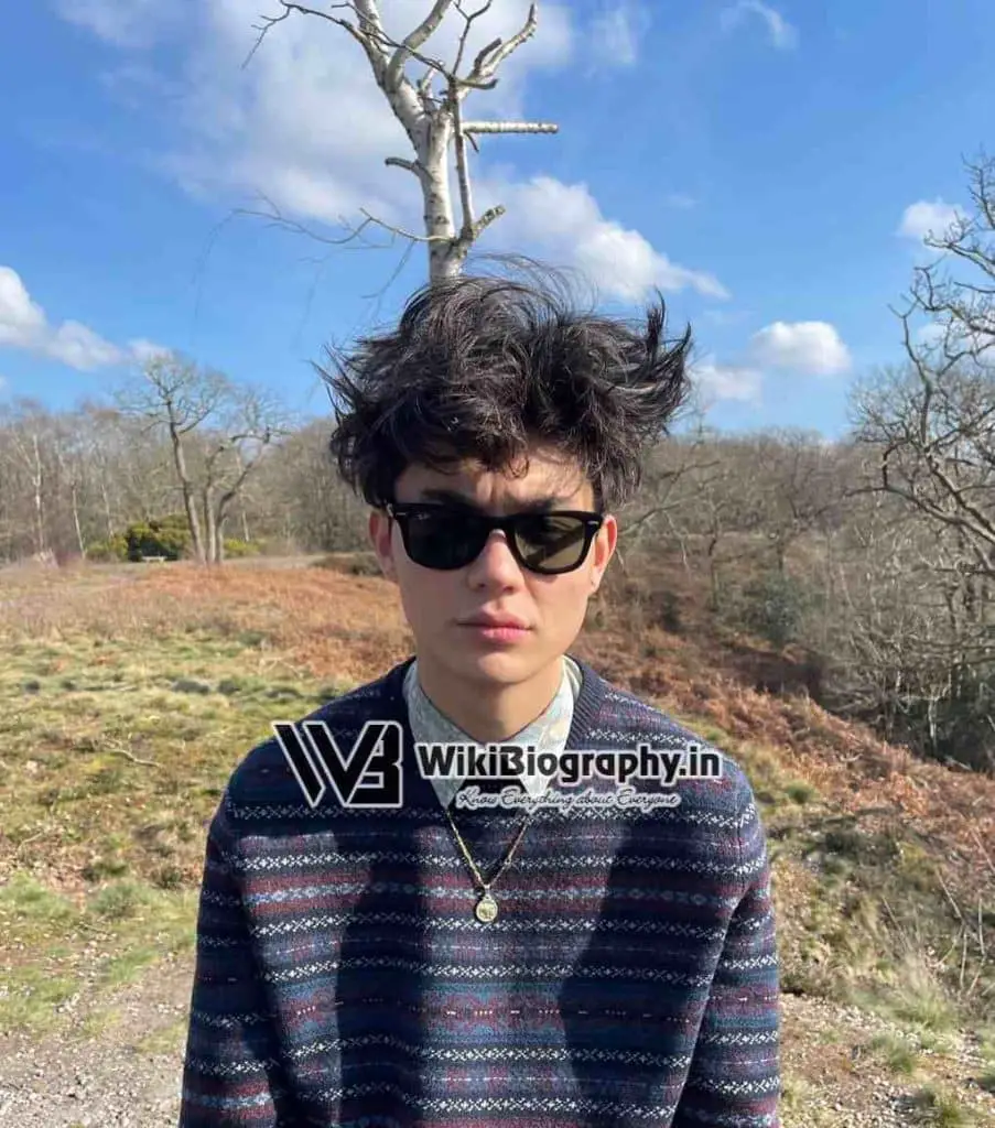 William Gao: Wiki, Bio, Age, Actor, Band, Race, Nationality, Height