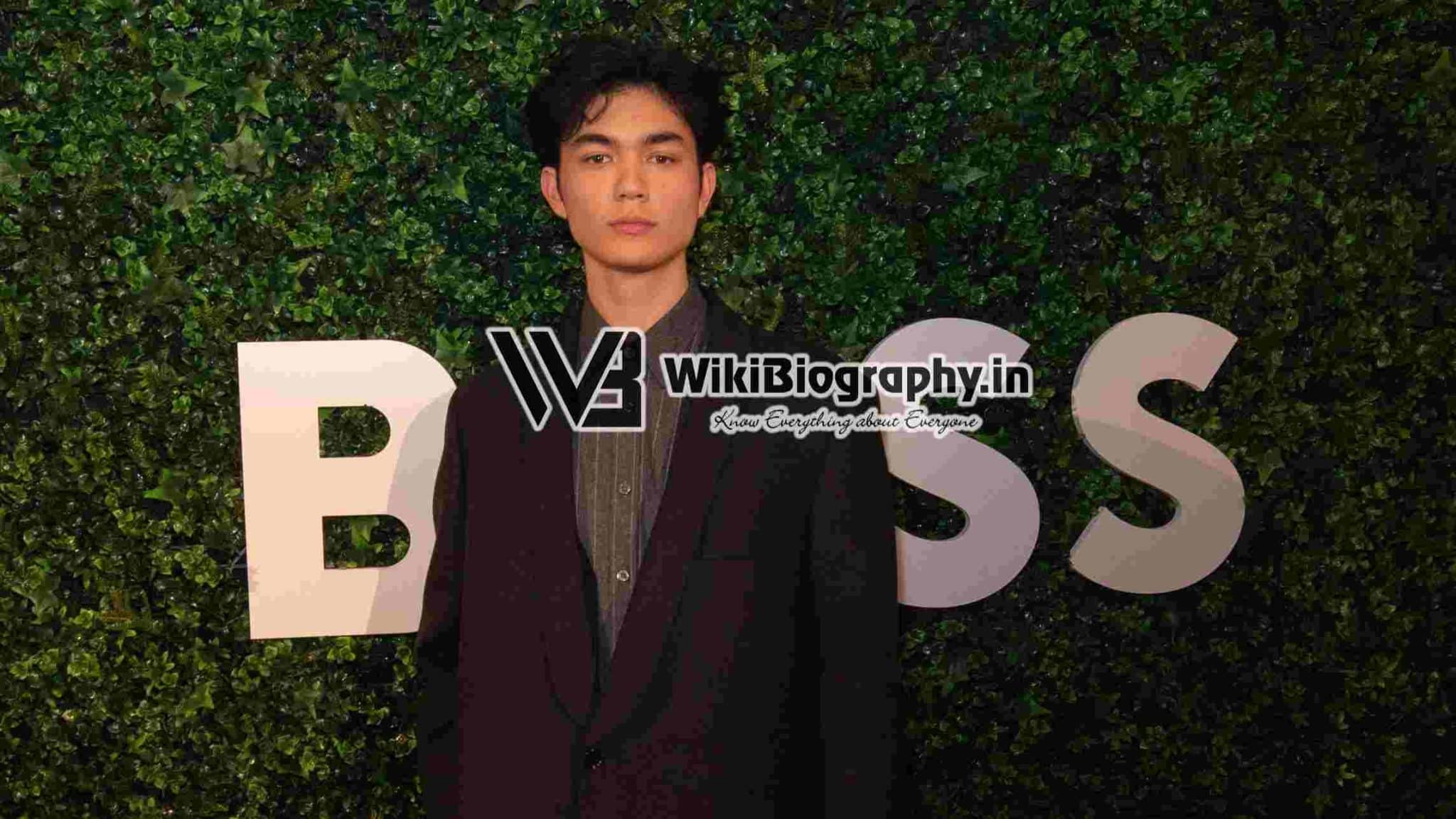 William Gao: Wiki, Bio, Age, Actor, Band, Race, Nationality, Height