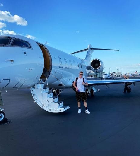 Sam Logan: Wiki (Siesta Key), Bio, Age, Height, Parents, Girlfriend ...