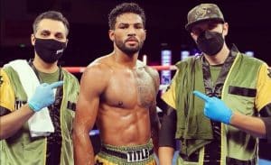 Shane Mosley Jr. Wiki, Bio, Height, Age, Wife, Family, Career, Net Worth