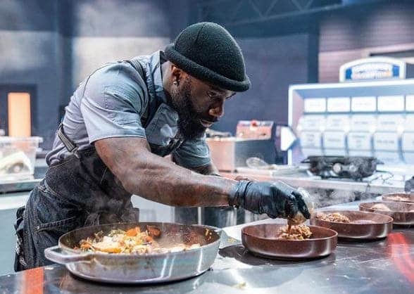 Tobias Dorzon: Wiki, Bio, Age, Height, Chef, Parents, Wife, Net Worth