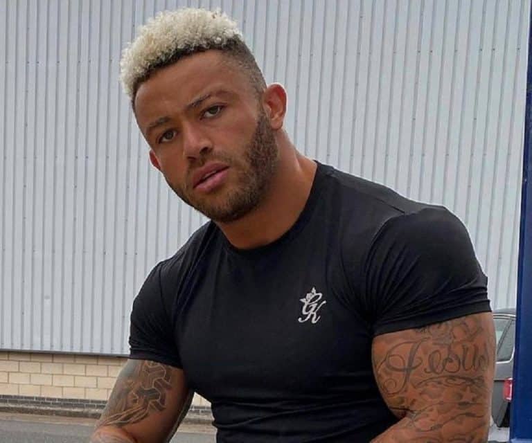 Ashley Cain (Footballer): Wiki, Bio, Age, Height, Parents, Kids, Wife ...