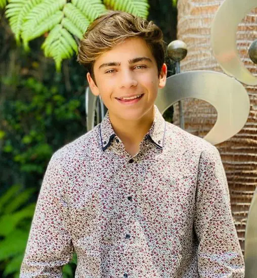 Ayden Mekus: Wiki, Bio, Height, Age, Parents, Career, Girlfriend, Net Worth