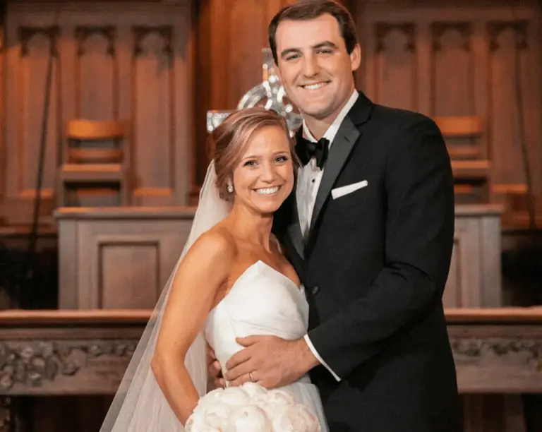 Meredith Scudder: Wiki (Scottie Scheffler's Wife), Bio, Age, Parents ...