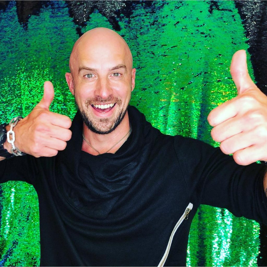 Jonathan Goodwin: Wiki, Bio, Age, Height, Parents, Wife, Accident, Family