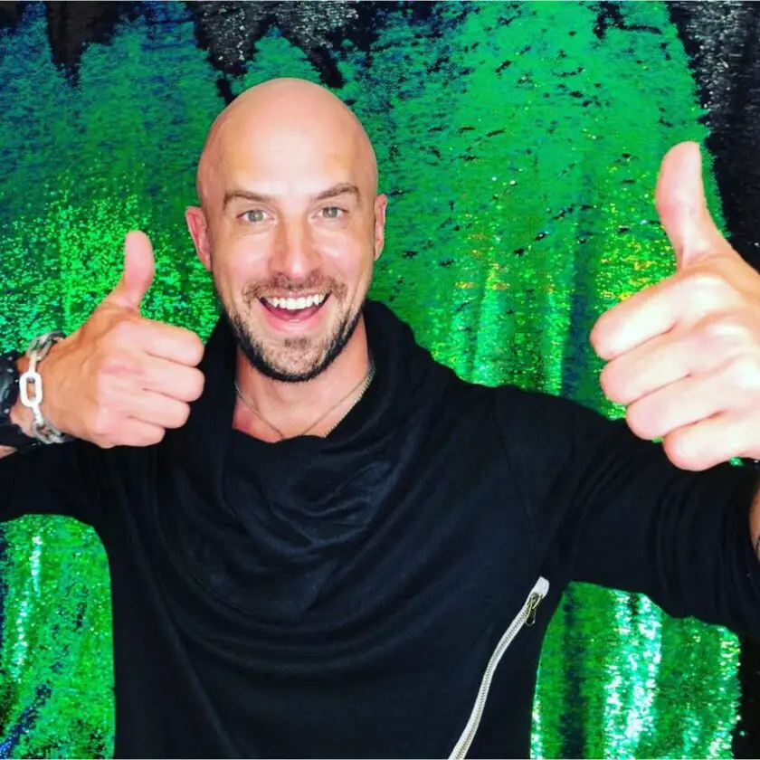 Jonathan Goodwin: Wiki, Bio, Age, Height, Parents, Wife, Accident, Family