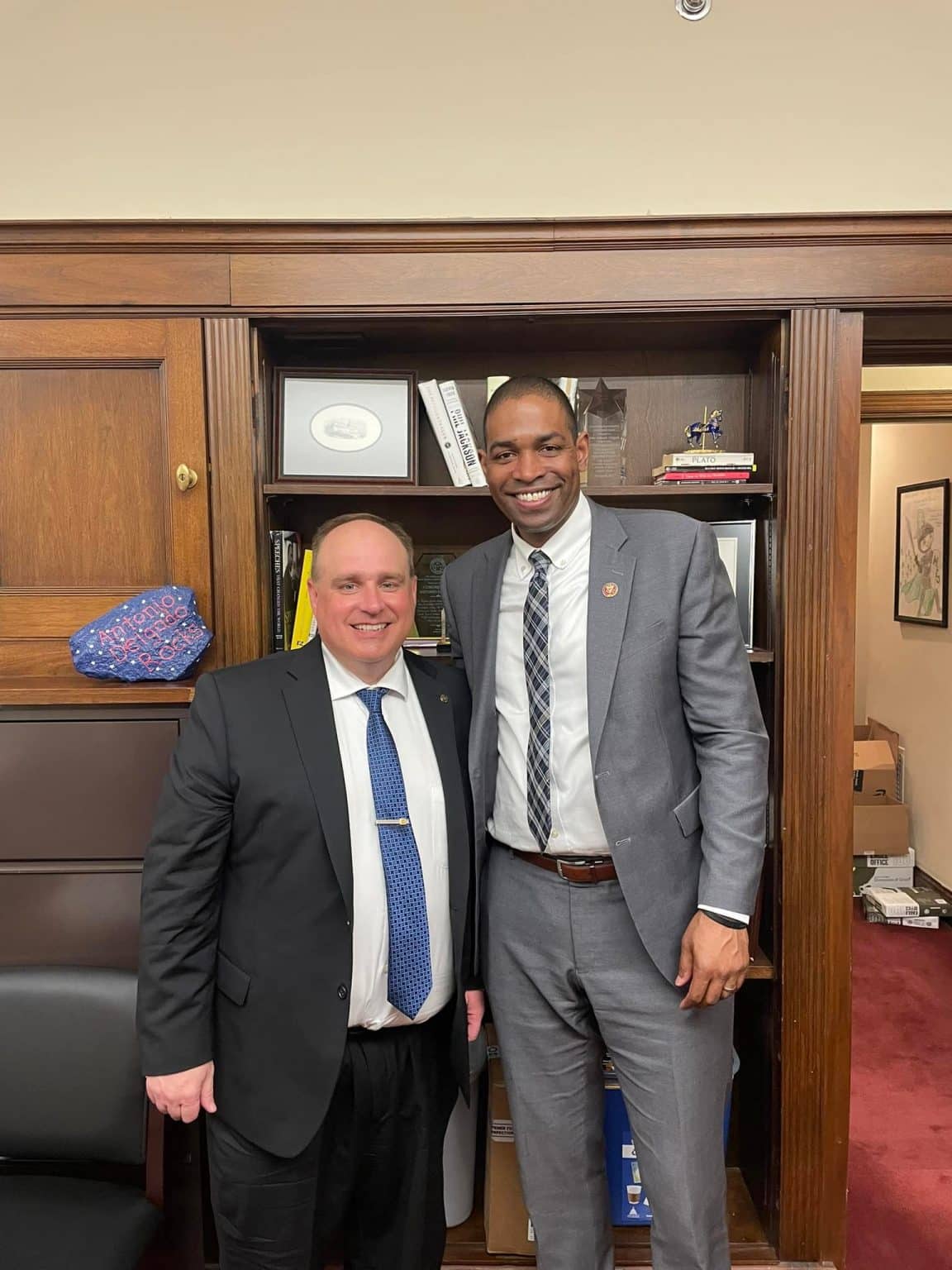 Antonio Delgado: Wiki, Bio, Age, Height, Net Worth, Office, Wife, Parents