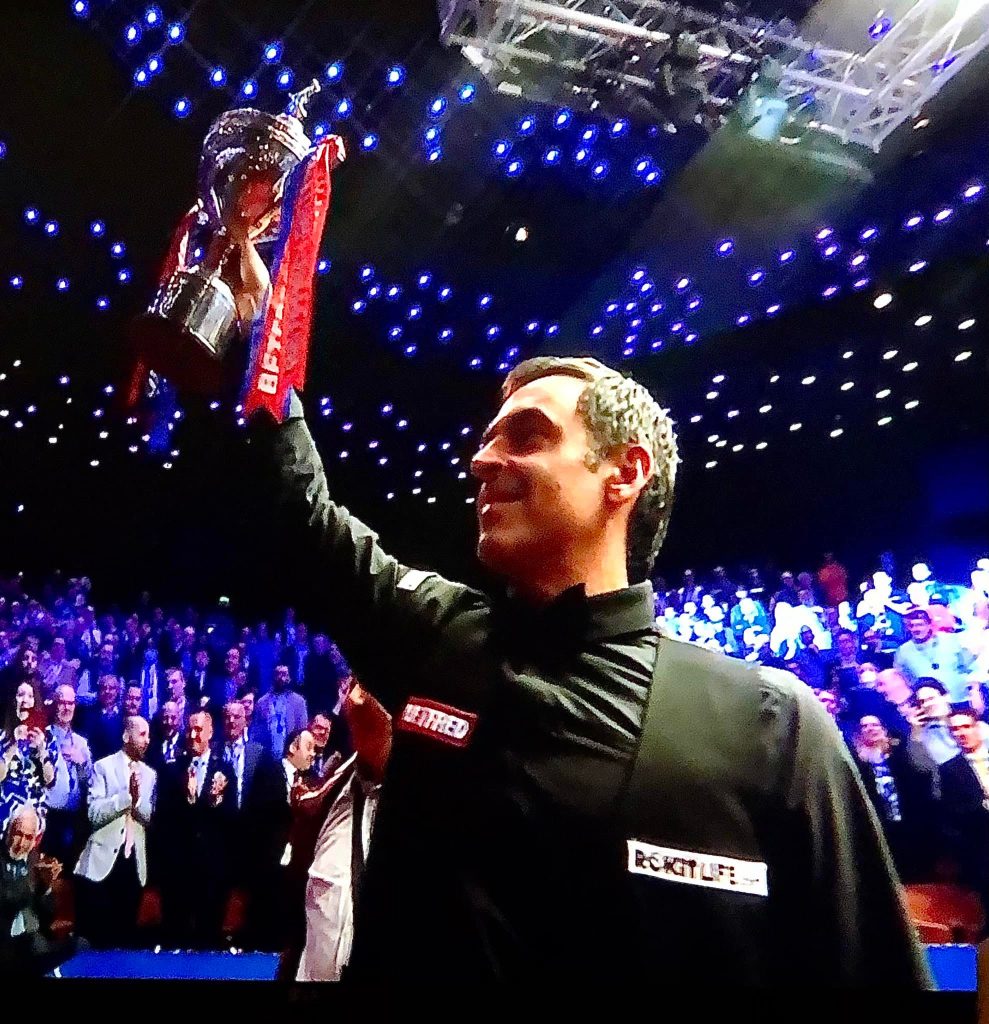 Ronnie o Sullivan (Snooker Player): Wiki, Bio, Age, Wife, Kids, Net Worth