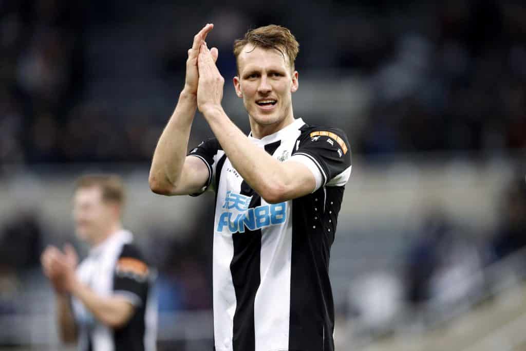 Dan Burn: Wiki, Bio, Age, Ethnicity, Wife, Parents, Height, Net Worth