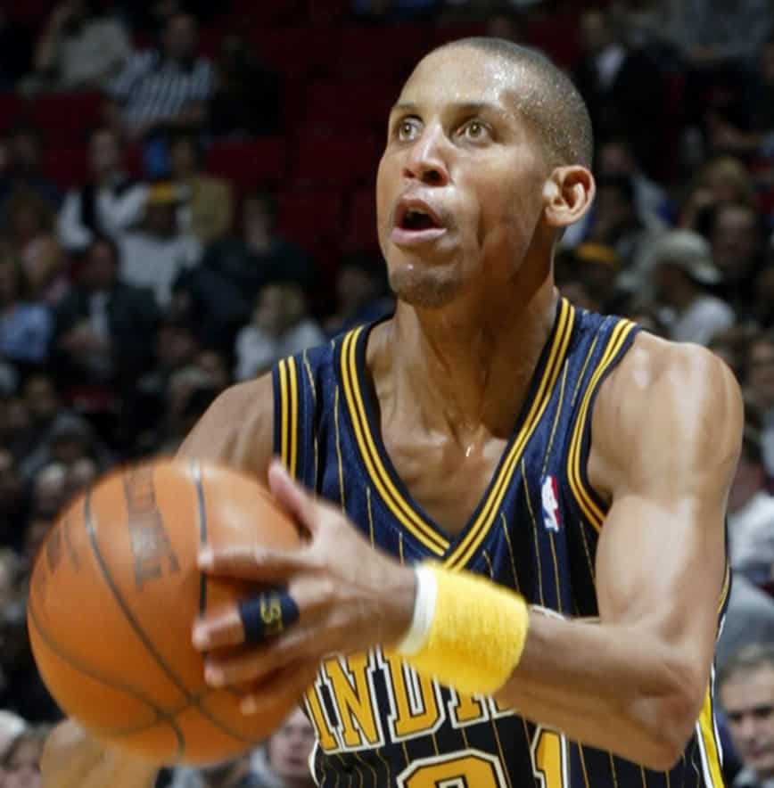 Reggie Miller: Wiki, Bio, Age, Height, Wife, Parents, Sports, Kids, Net ...