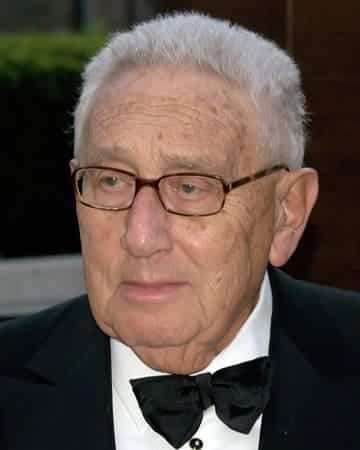 Henry Kissinger: Wiki, Bio, Age, Height, Career, Parents, Wife, Net Worth