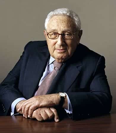 Henry Kissinger: Wiki, Bio, Age, Height, Career, Parents, Wife, Net Worth