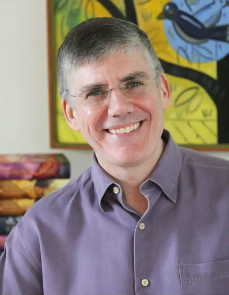 Rick Riordan: Wiki, Bio, Age, Books, Height, Wife, Children, Net Worth
