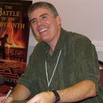 Rick Riordan: Wiki, Bio, Age, Books, Height, Wife, Children, Net Worth