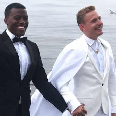 Rob Smith: Wiki, Bio, Age, Height, Career, Parents, Husband, Net Worth