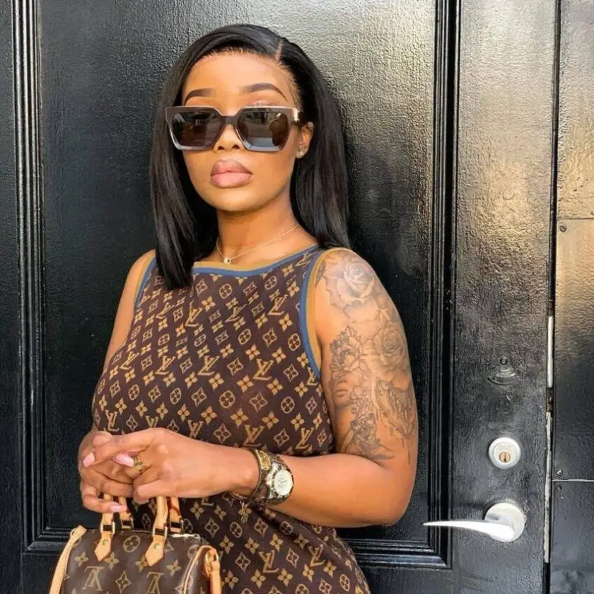 Sithelo Shozi: Wiki, Bio, Age, Height, Parents, Boyfriend, Kids, Net Worth