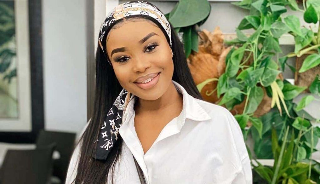 Sithelo Shozi: Wiki, Bio, Age, Height, Parents, Boyfriend, Kids, Net Worth