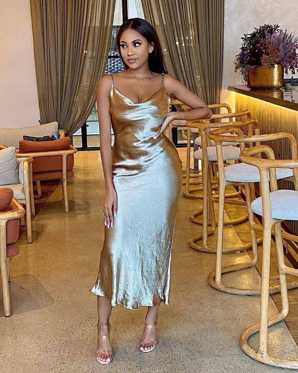 Tamia Mpisane: Wiki, Bio, Age, Height, Parents, Husband, Net Worth