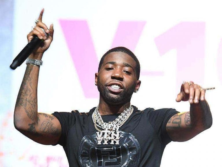 YFN Lucci: Wiki, Bio, Age, Height, Ethnicity, Parents, Wife, Kids, Net ...