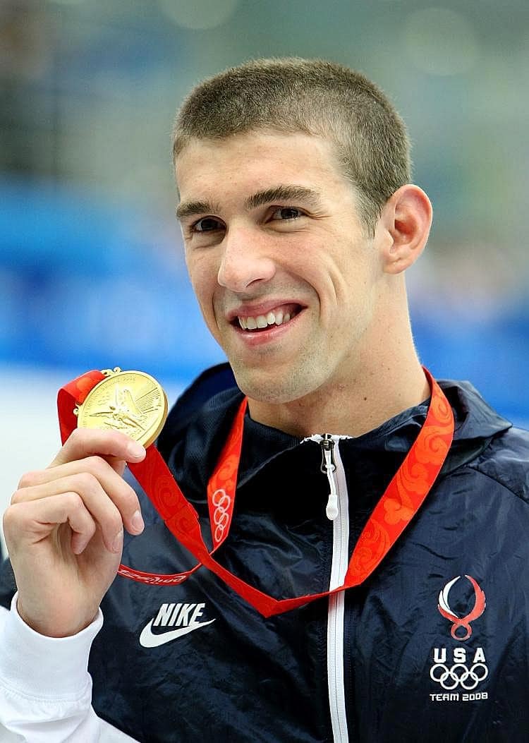 Michael Phelps: Wiki, Bio, Age, Family, Height, Wife, Kids, Medals, Net ...