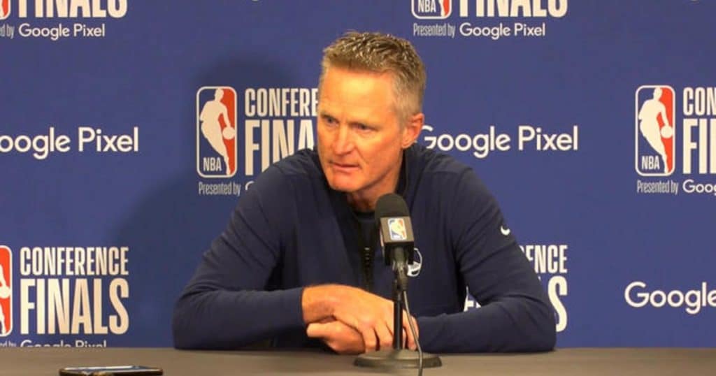 Steve Kerr: Wiki, Bio, Age, Career, Salary, Wife, Children, Height ...