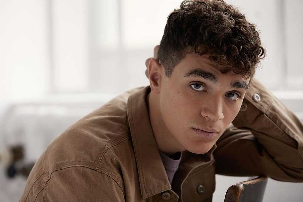 David Iacono: Wiki, Bio, Age, Height, Movies, TV Shows, Girlfriend, Family