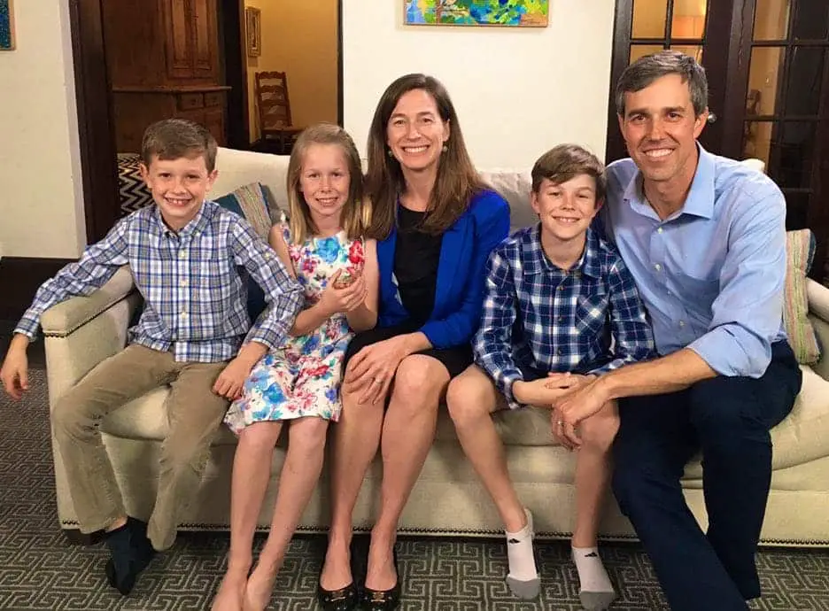 Amy Hoover Sanders: Wiki (Beto O'Rourke's Wife), Bio, Age, Height, Net ...