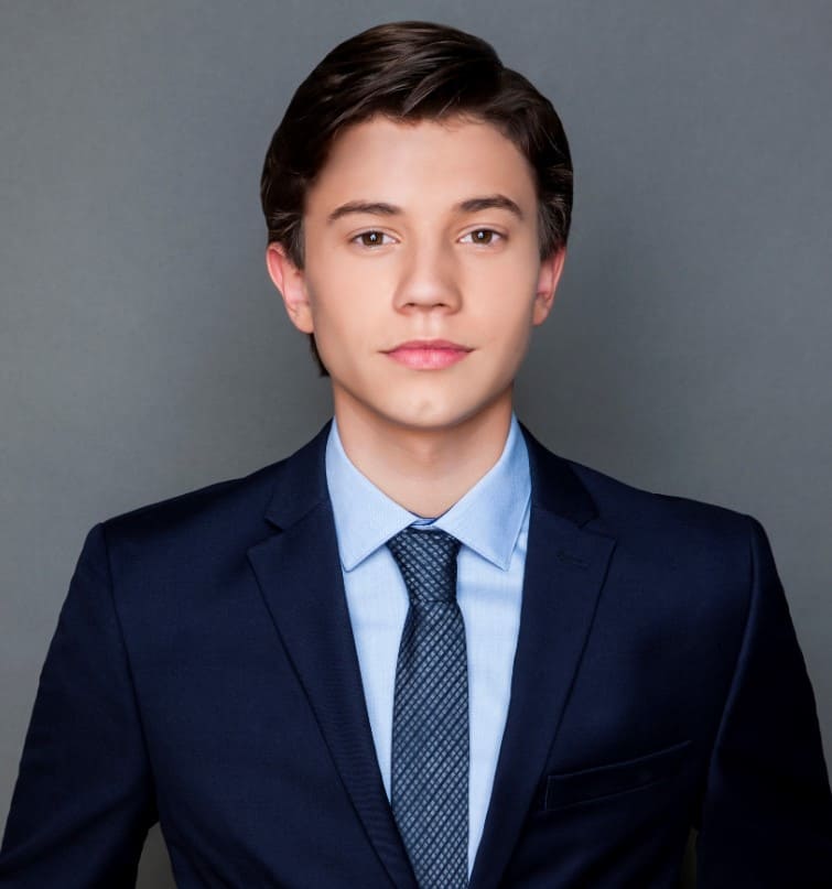 Anthony Turpel: Wiki, Bio, Age, Height, Parents, Movies, Girlfriend ...