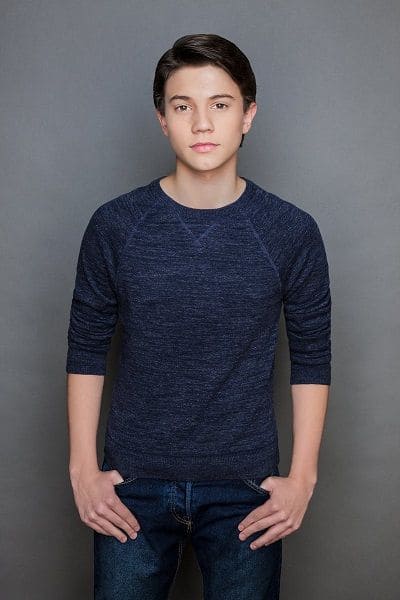 Anthony Turpel: Wiki, Bio, Age, Height, Parents, Movies, Girlfriend ...