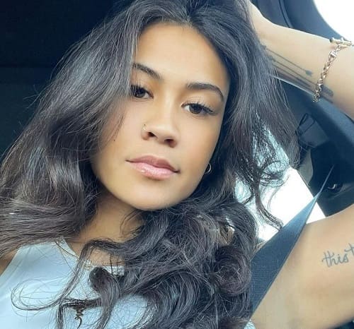 Diamond Brown: Wiki, Bio, Age, Height, Model, Parents, Boyfriend, Net Worth