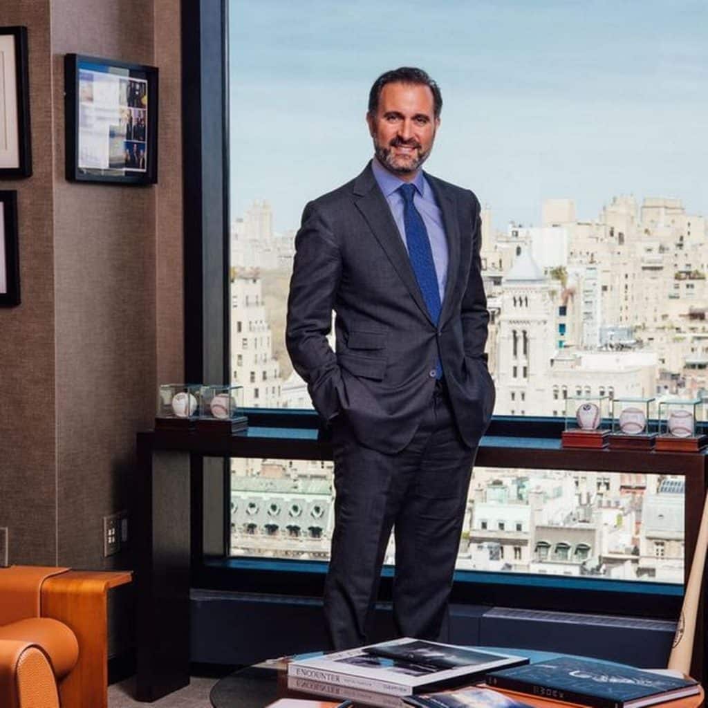 Gerry Cardinale: Wiki, Bio, Age, Height, Career, Parents, Wife, Net Worth