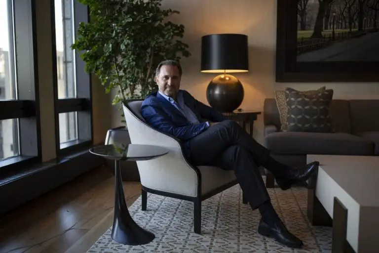 Gerry Cardinale: Wiki, Bio, Age, Height, Career, Parents, Wife, Net Worth