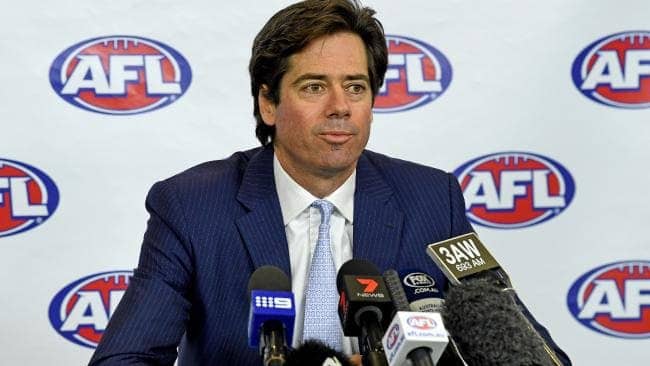 Gillon McLachlan: Wiki, Bio, Age, Height, Career, Family, Wife, Net Worth