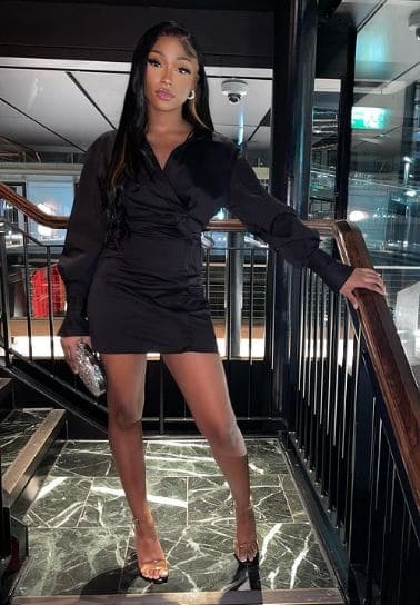 Indiyah Polack: Wiki (Love Island), Bio, Age, Height, Parents ...