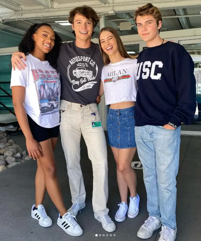 Nicholas Chavez: Wiki, Bio, Age, Height, Parents, Girlfriend, Net Worth