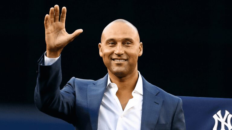 Derek Jeter: Wiki, Bio, Age, Height, Ethnicity, Parents, Wife, Kids ...