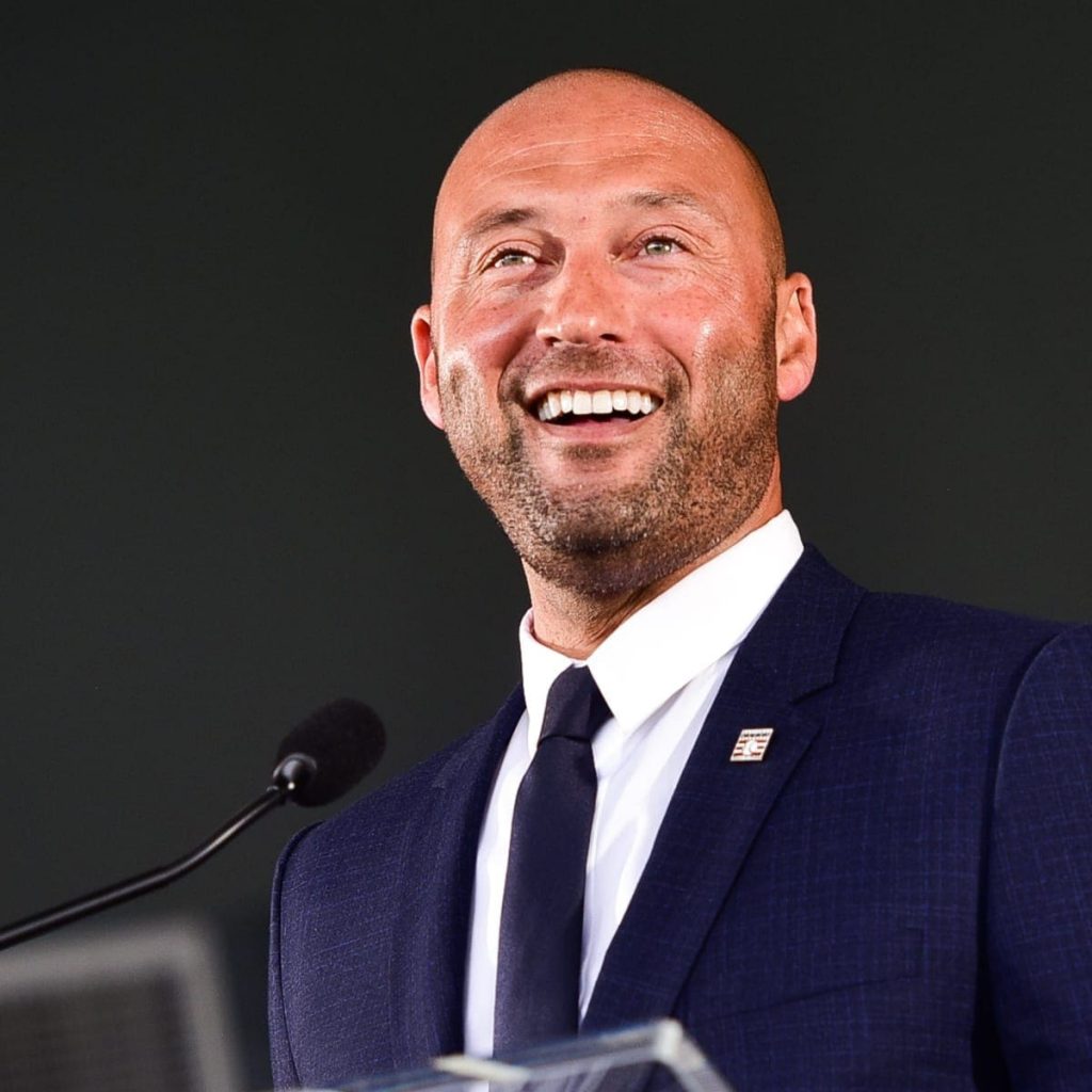 Derek Jeter: Wiki, Bio, Age, Height, Ethnicity, Parents, Wife, Kids ...