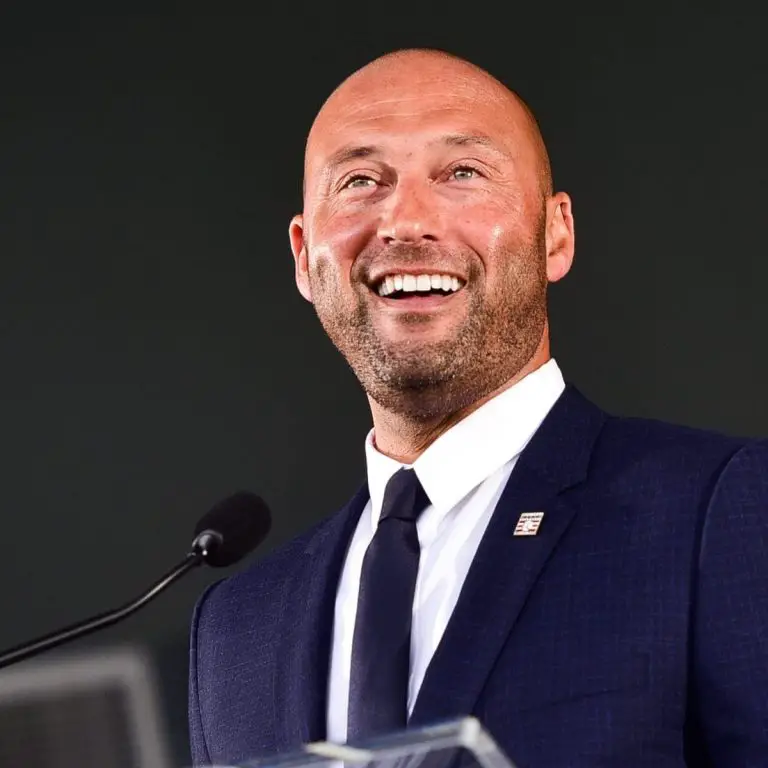 Derek Jeter: Wiki, Bio, Age, Height, Ethnicity, Parents, Wife, Kids ...