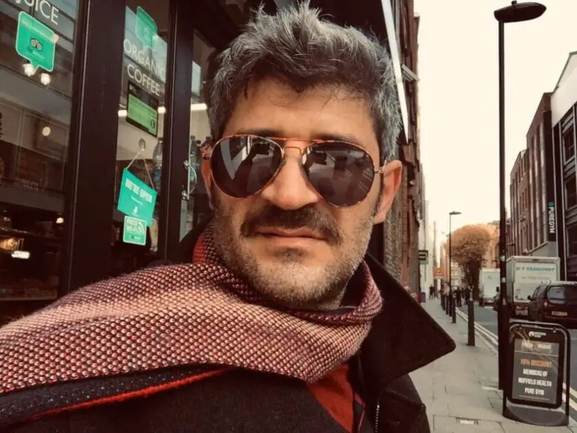 Fadi Fawaz: Wiki, Bio, Age, Height, Family, Nationality, Boyfriend, Net ...