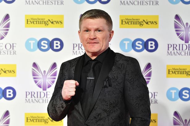 Ricky Hatton: Wiki, Bio, Age, Height, Weight, Wife, Son, Net Worth