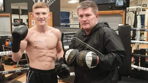 Ricky Hatton: Wiki, Bio, Age, Height, Weight, Wife, Son, Net Worth