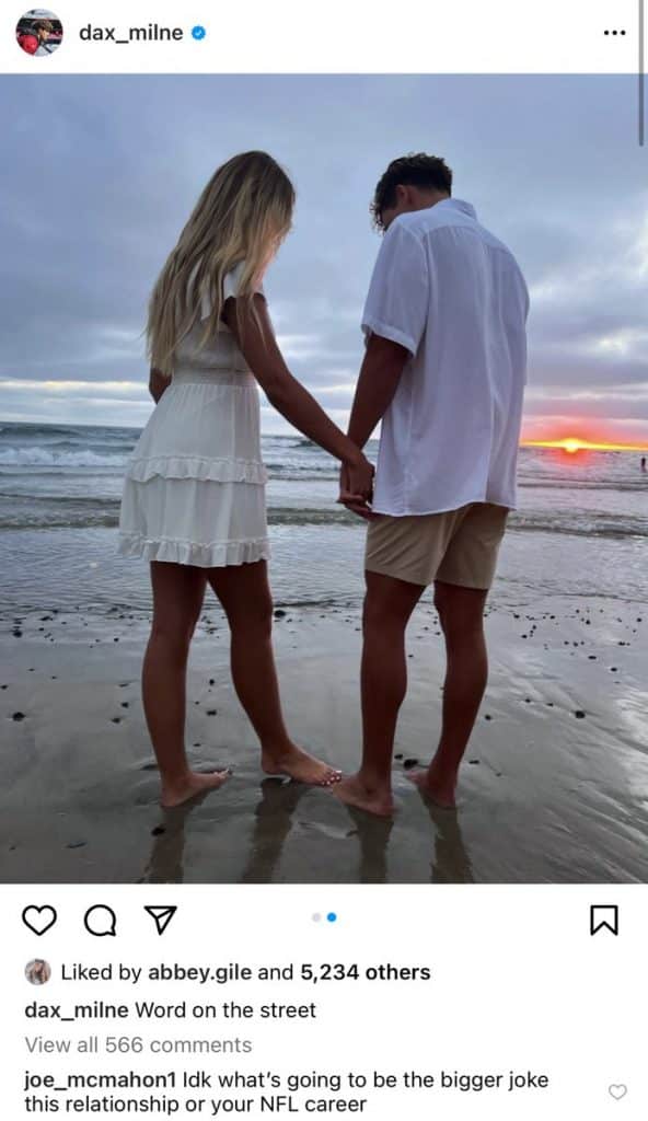 Abbey Gile: Wiki (Zach Wilson's Girlfriend), Bio, Age, Height, Net Worth