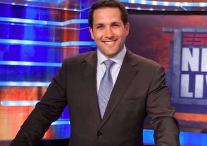 Adam Schefter: Wiki, Bio, Age, Height, Family, Wife, Kids, Net Worth